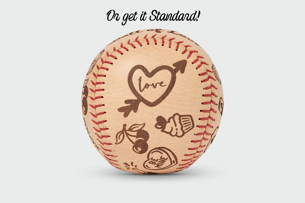 Ball of Love Yardball - LPR #14 | Limited Valentine's Day
